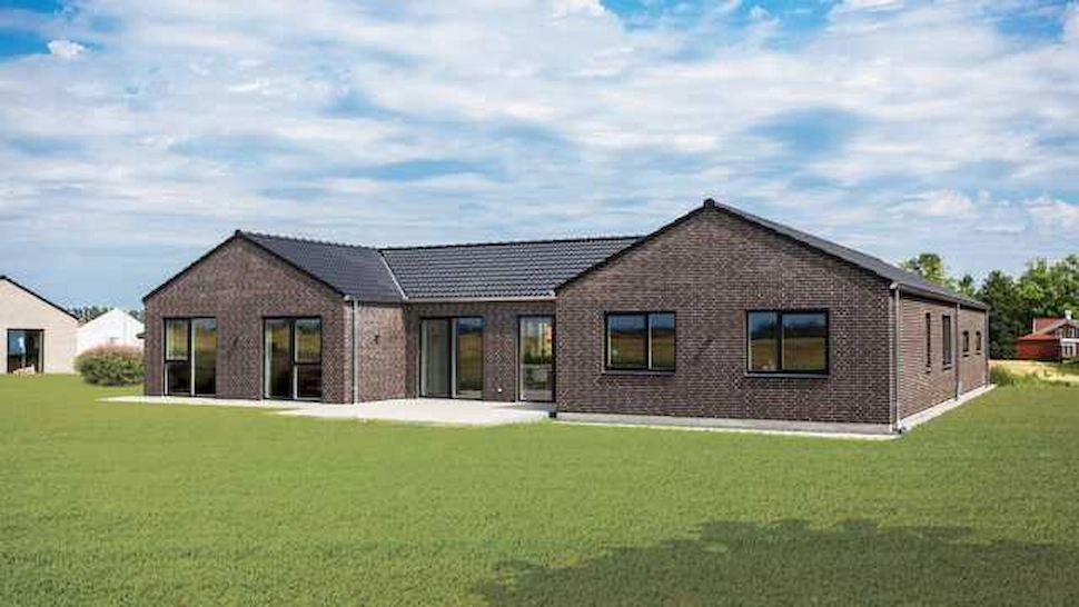 Tagkonstruktion typer - Se typer, fordele m.m. (januar)