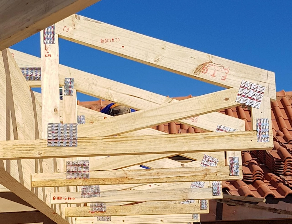 Tagkonstruktion typer - Se typer, fordele m.m. (januar)